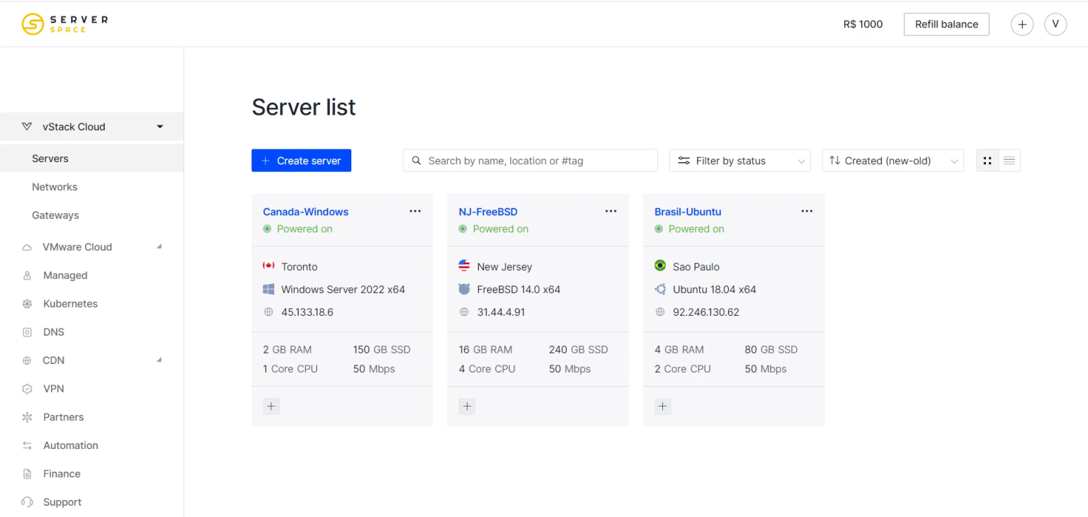 Como instalar e configurar o proxy Squid? | Serverspace