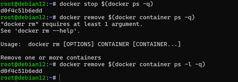 Como executar um contêiner Docker com PostgreSQL?